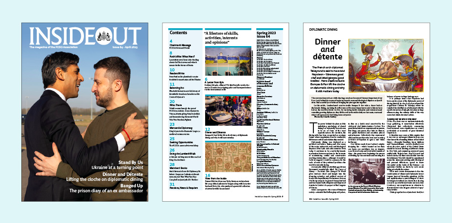 FCDOA | Foreign, Commonwealth & Development Office Association